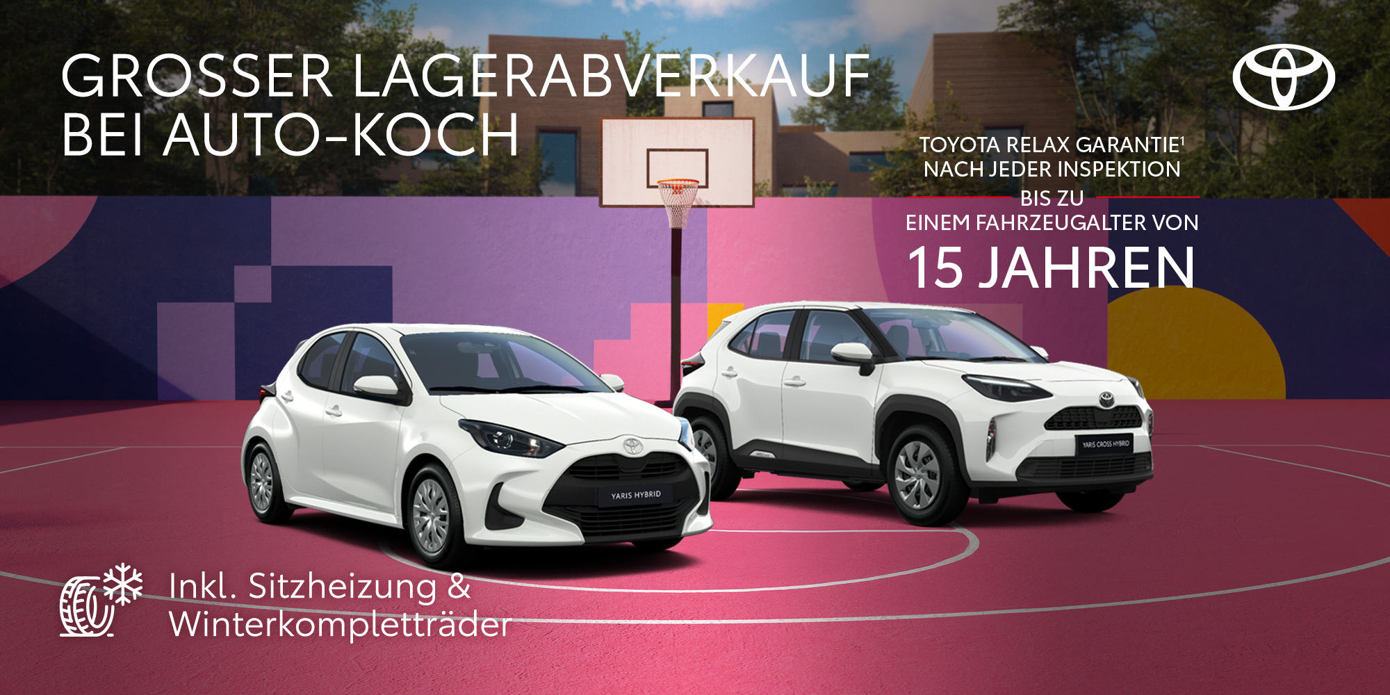 Toyota Kochs Eschweiler